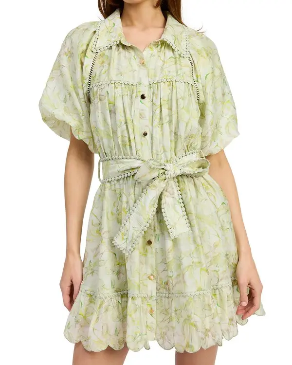 EN SAISON Claire Mini Dress