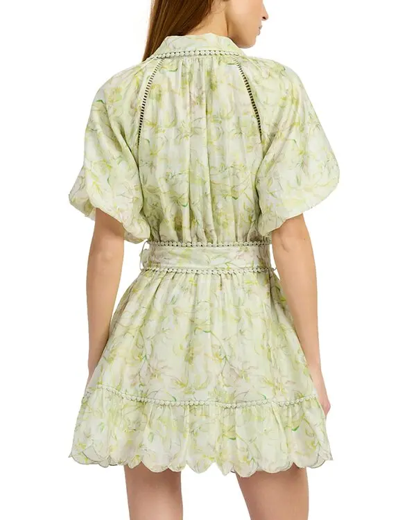 EN SAISON Claire Mini Dress