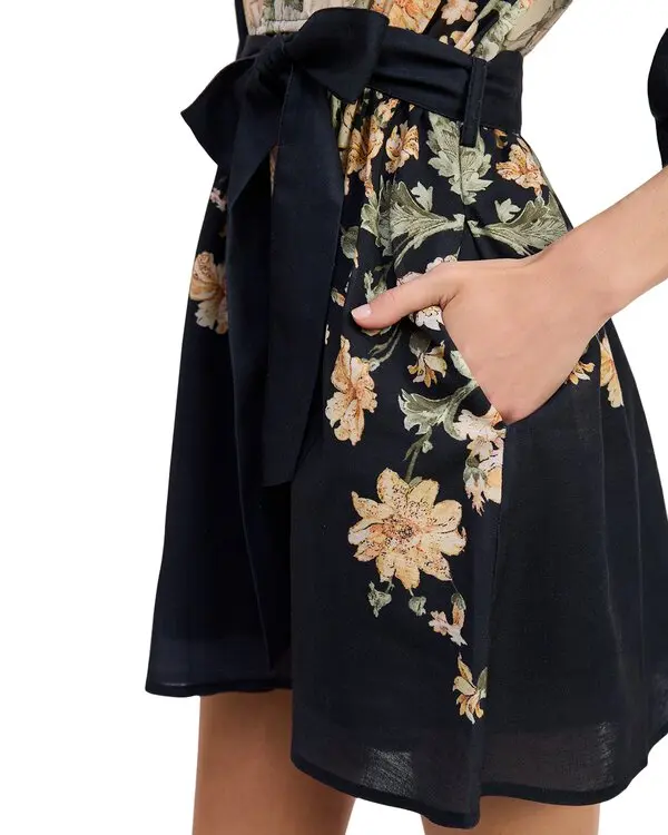 EN SAISON Iris Mini Dress