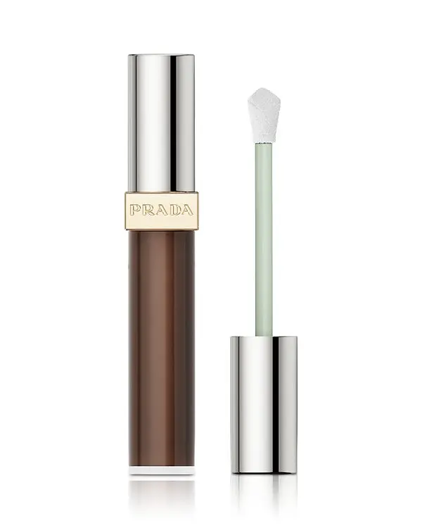Prada Blurring + Micro Correcting Concealer With Peptide Complex 0.3 Oz - Dw - Deep Tone With Warm Undertone