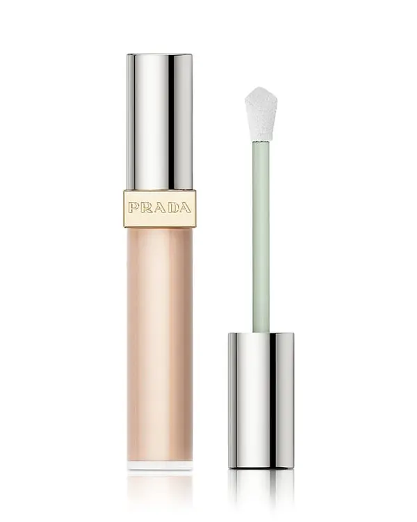 Prada Blurring + Micro Correcting Concealer With Peptide Complex 0.3 Oz - Lc - Light Tone With Cool Undertone