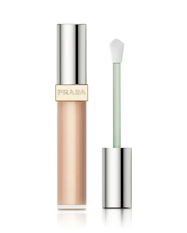 Prada Blurring + Micro Correcting Concealer With Peptide Complex 0.3 Oz - Ln - Light Tone With Neutral Undertone