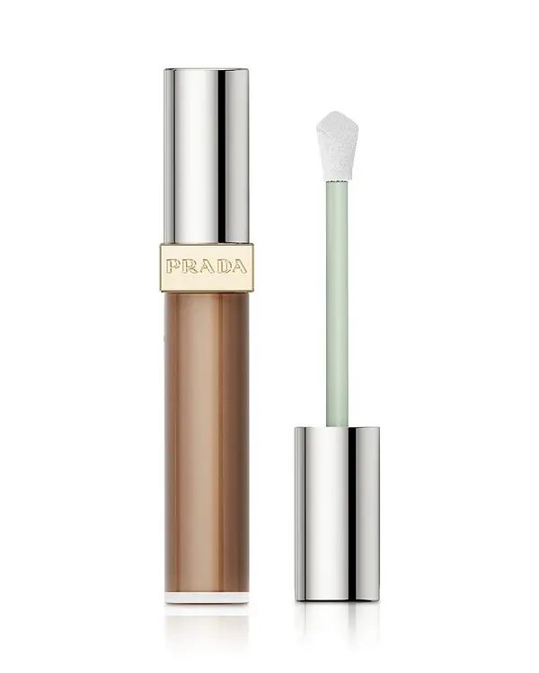 Prada Blurring + Micro Correcting Concealer With Peptide Complex 0.3 Oz - Mn. - Medium Tone With Neutral Undertone