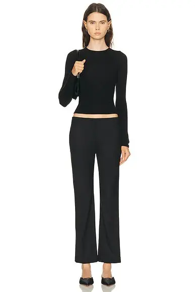AMIYA Cara Long Sleeve Shirt