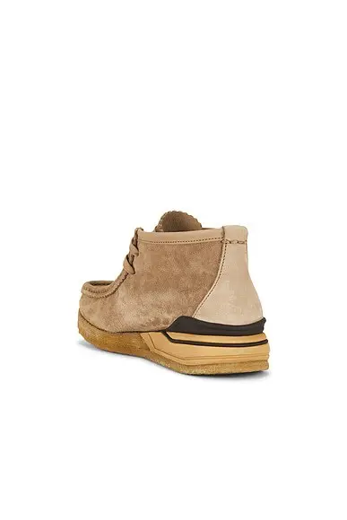 Visvim Beuys Trekker Moccasin