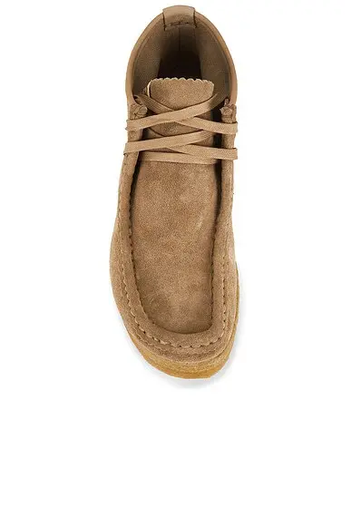 Visvim Beuys Trekker Moccasin