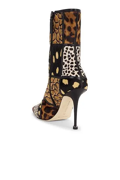Manolo Blahnik Trulona 105 Boot