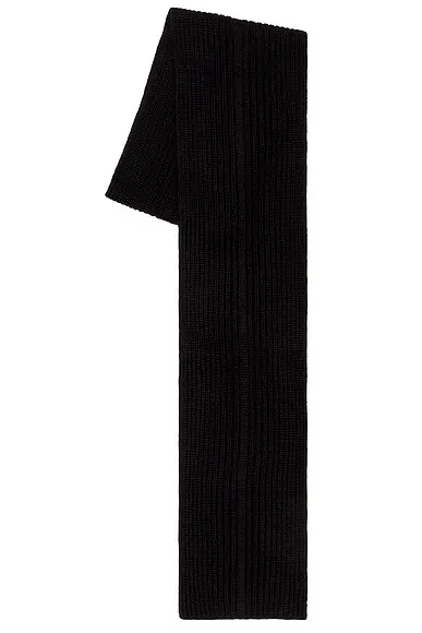 Rag & Bone Max Scarf - Black