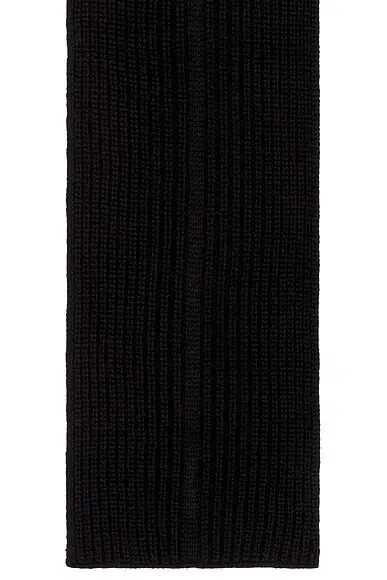 Rag & Bone Max Scarf - Black