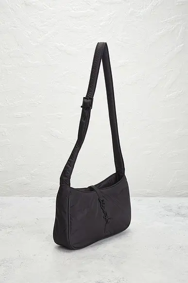 Saint Laurent 5a7 Shoulder Bag - Nero