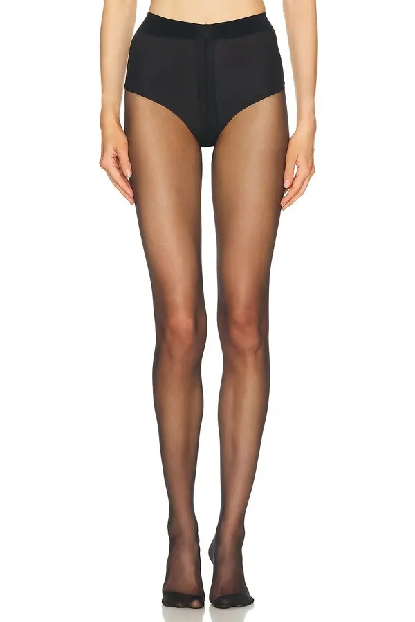 SKIMS Sheer Tight - Onyx