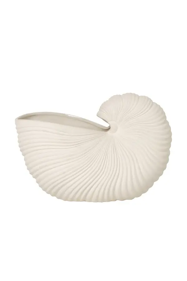 FERM LIVING Shell Pot