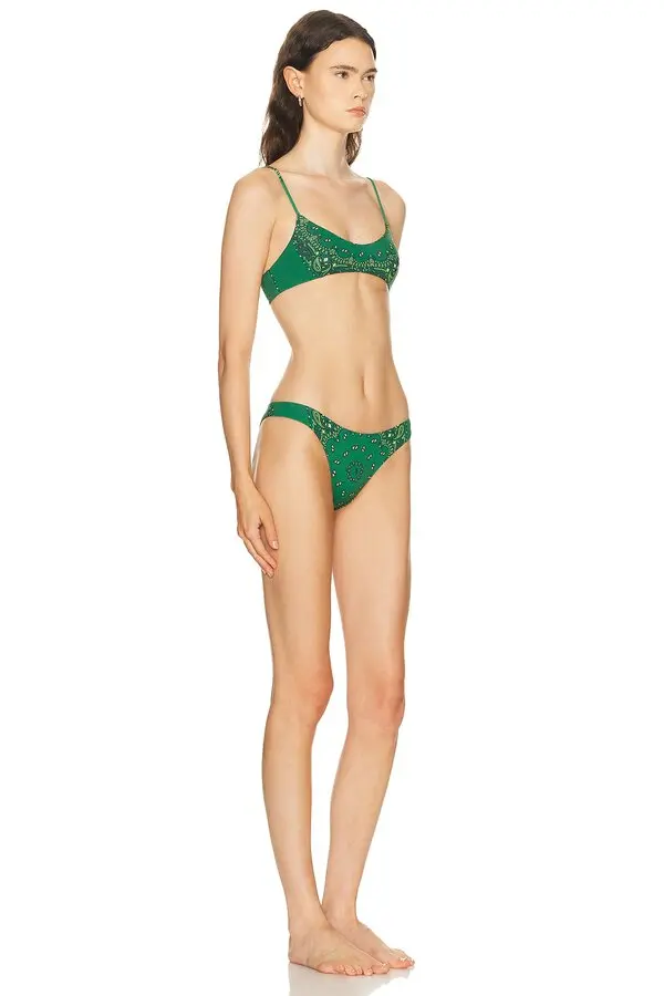Attico Bikini Set