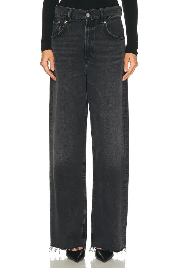 AGOLDE Lyonne Jeans - Arcane