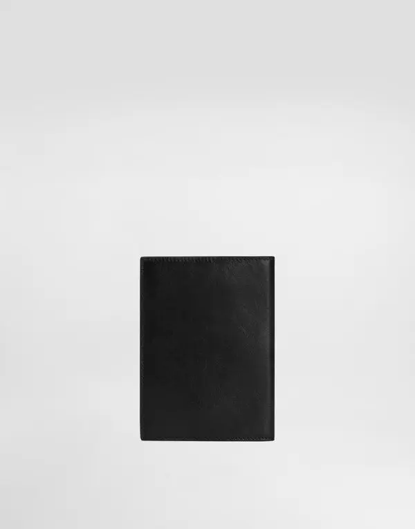 Dolce & Gabbana Calfskin Passport Holder