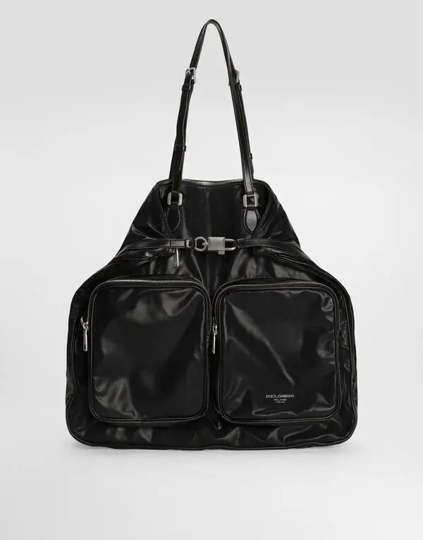 Dolce & Gabbana Calfskin Tote Bag