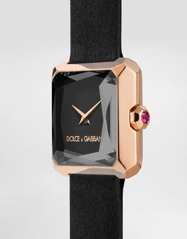 Dolce & Gabbana Sofia Watch - Black