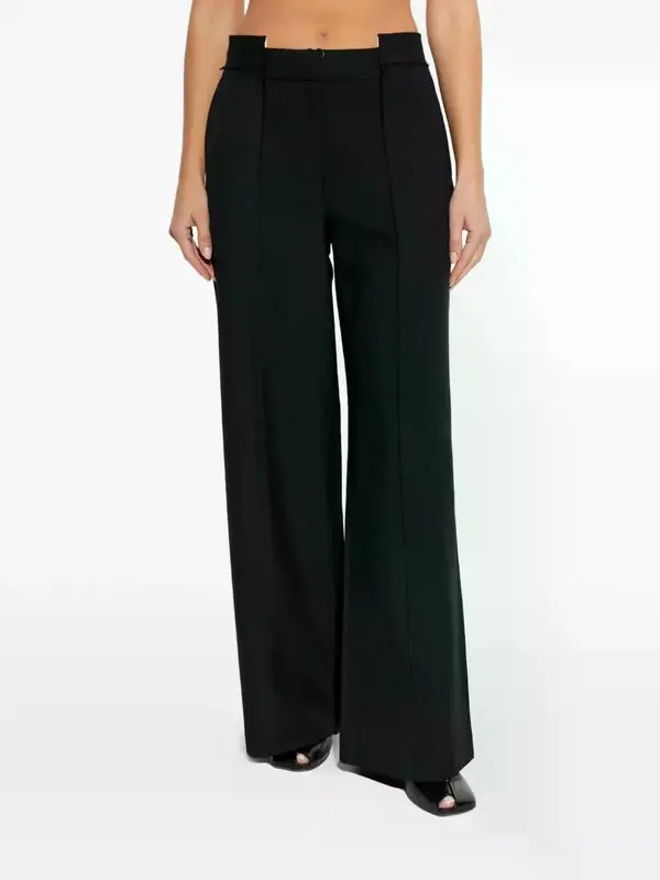 Officine Générale Azora Panelled Trousers