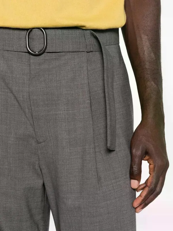Emporio Armani Pleated Trousers