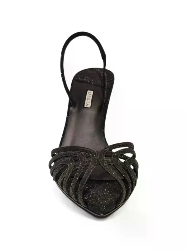 LE SILLA Strappy Heeled Sandals