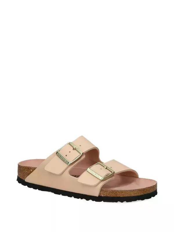 BIRKENSTOCK Arizona Two Strap Sandals - Neutrals
