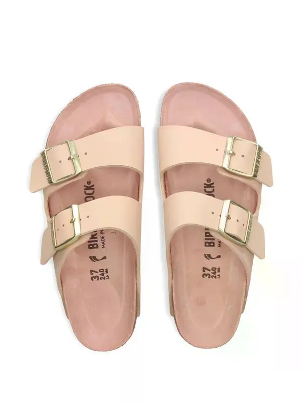 BIRKENSTOCK Arizona Two Strap Sandals - Neutrals