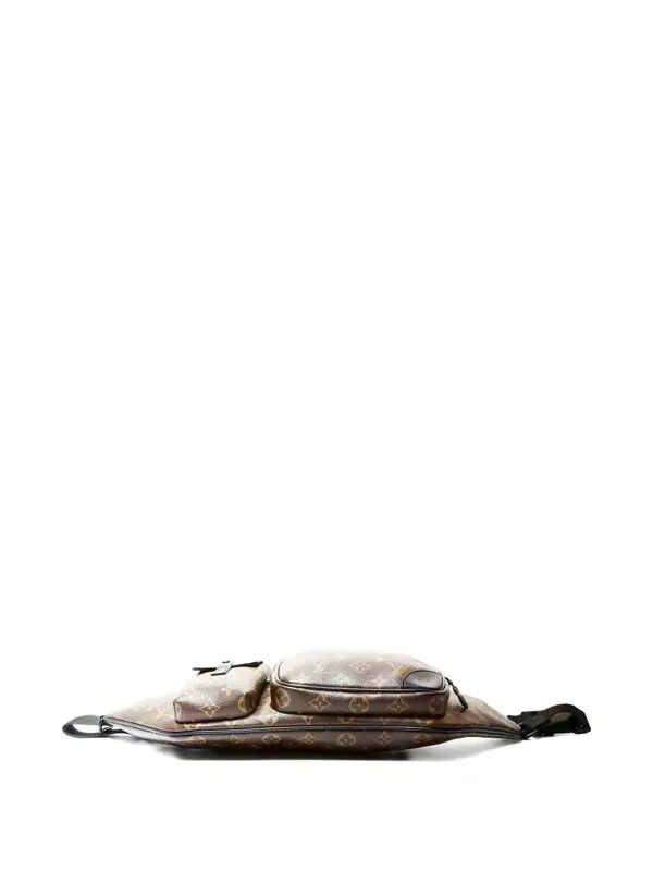 LOUIS VUITTON 2020 Monogram Bum Bag - Brown