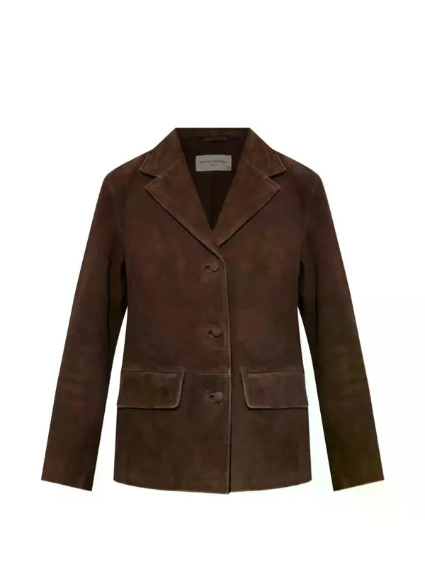 Officine Générale Kataline Patch-pocket Jacket