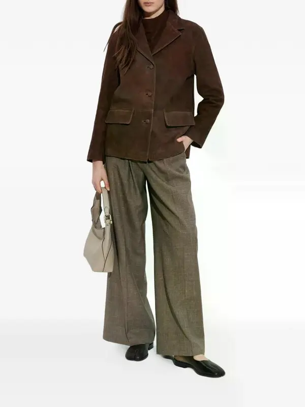 Officine Générale Kataline Patch-pocket Jacket