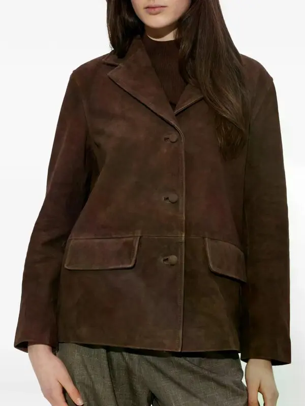 Officine Générale Kataline Patch-pocket Jacket