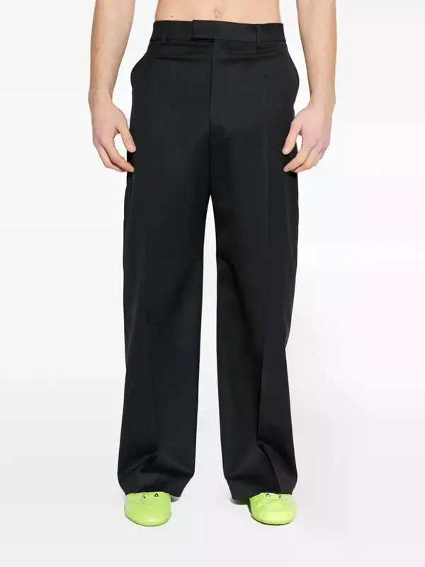 Vetements Side-panel Trousers