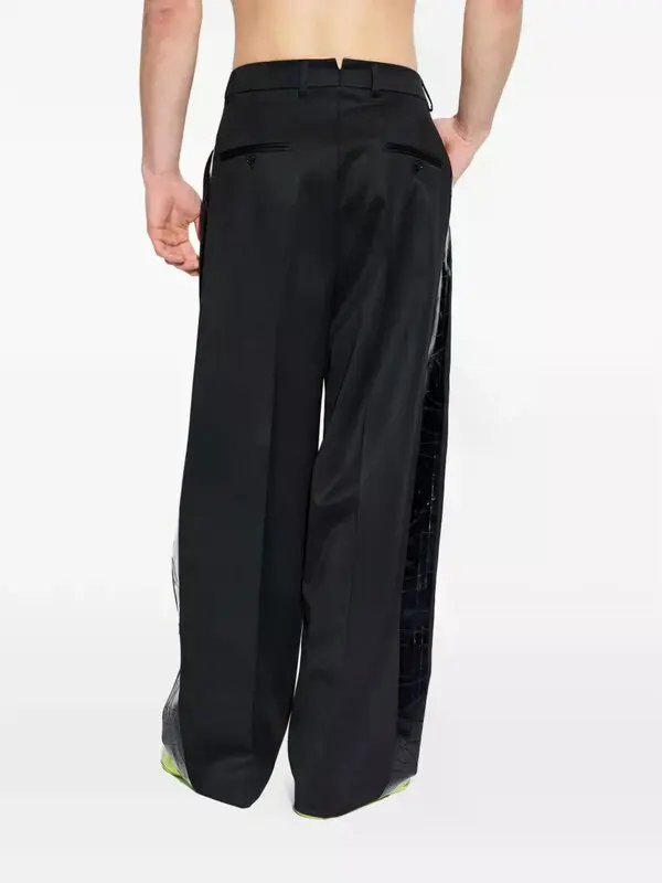 Vetements Side-panel Trousers
