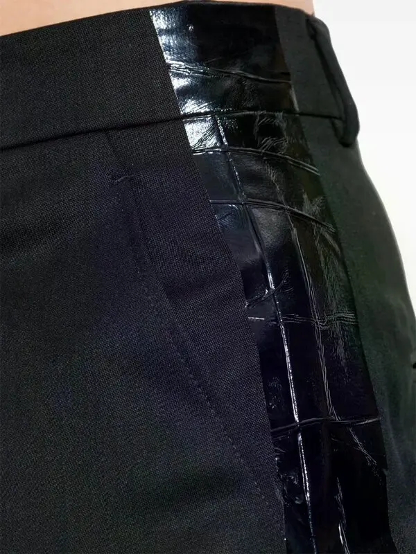 Vetements Side-panel Trousers