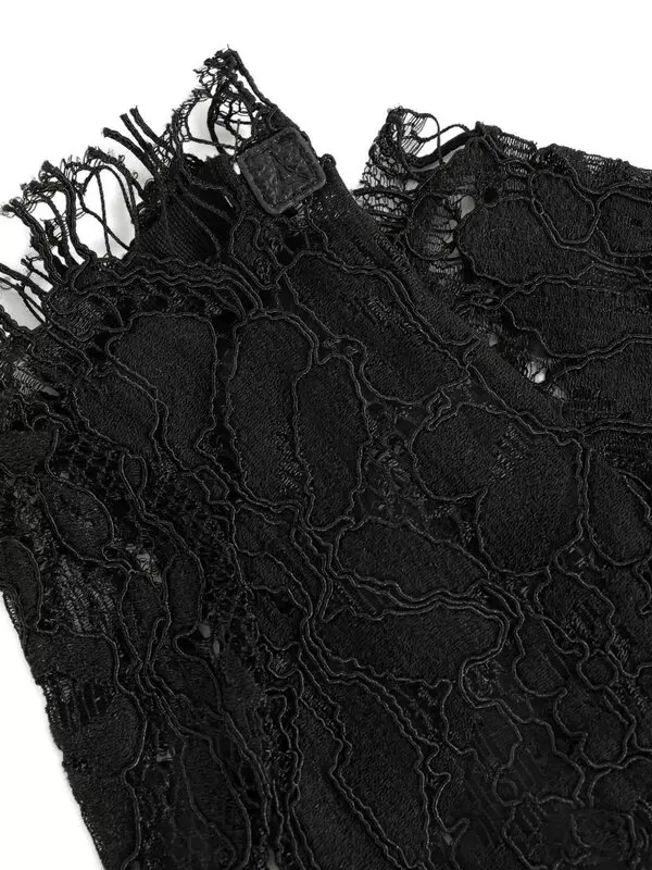 Manière De Voir Rhea Lace Gloves
