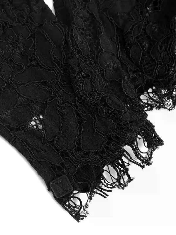 Manière De Voir Rhea Lace Gloves