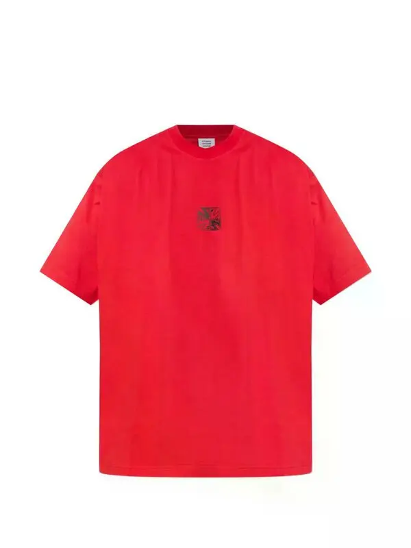 Vetements Graphic-print T-shirt