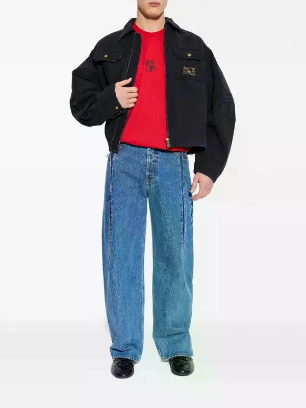 Vetements Graphic-print T-shirt