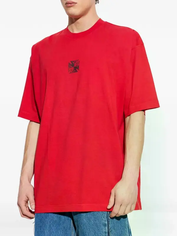Vetements Graphic-print T-shirt