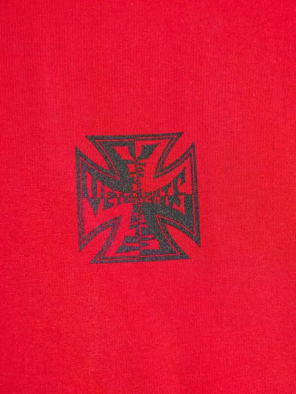 Vetements Graphic-print T-shirt