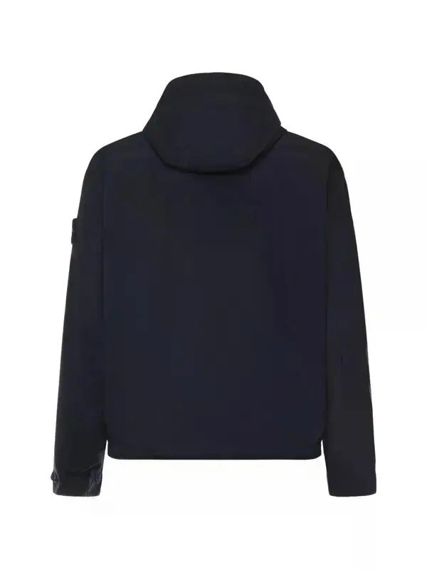 Stone Island Poly-tc Hooded Jacket