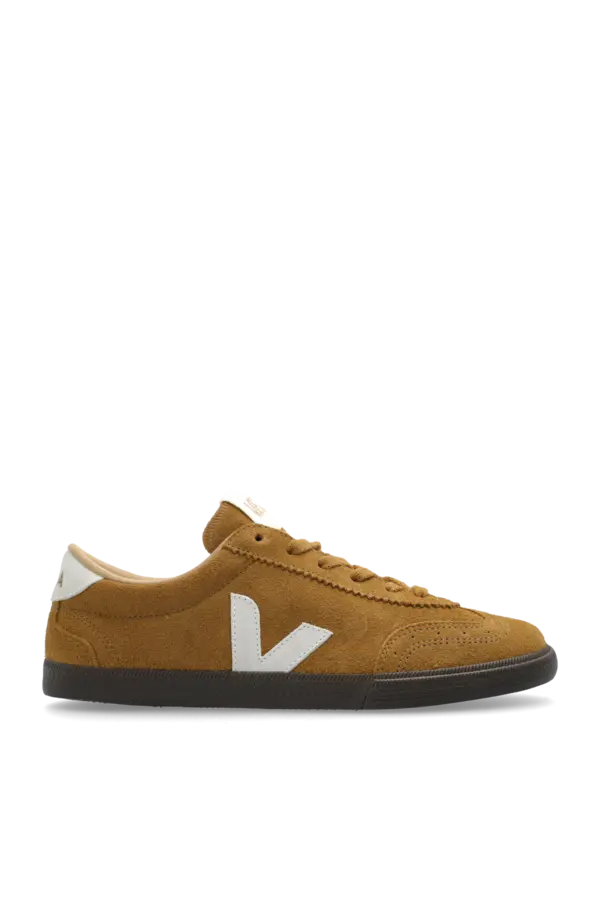 VEJA Sports Shoes Volley Suede - Brown