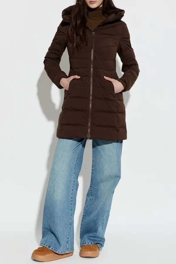 Moon Boot Mb Park Slipper Shoes - Brown