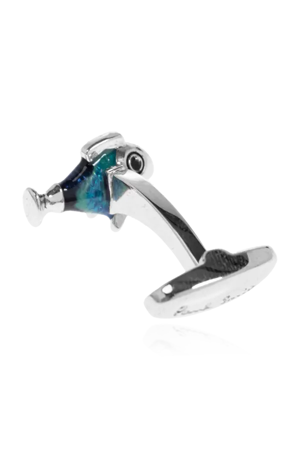 Paul Smith Cufflinks - Silver