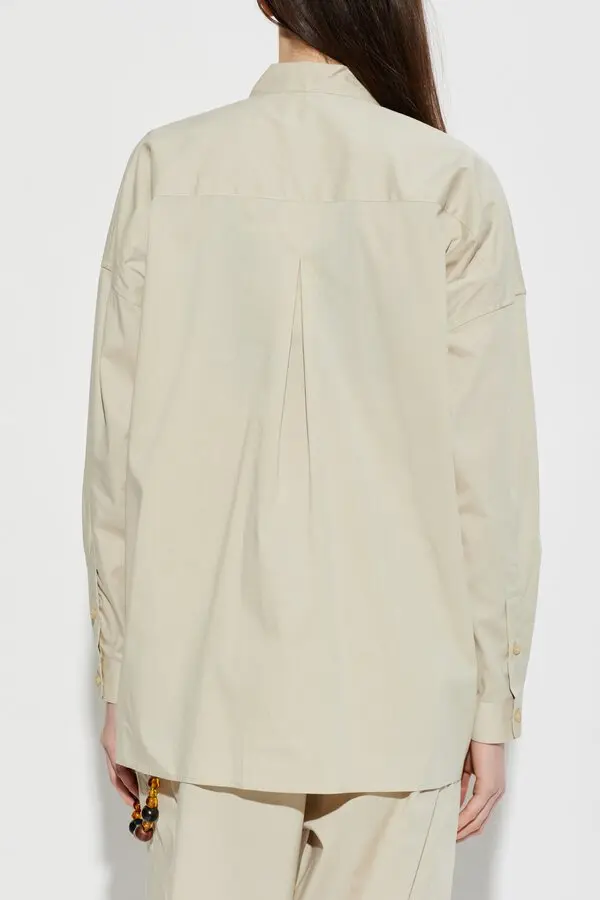 DARKPARK Romy Shirt - Beige