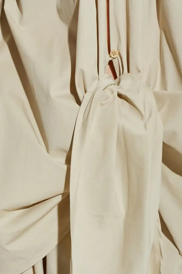 DARKPARK Romy Shirt - Beige