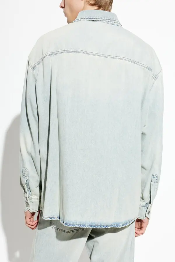 DARKPARK Keanu' Denim Shirt