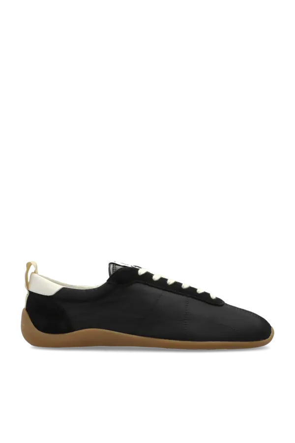 Kenzo Striker Low Top Sneakers - Black