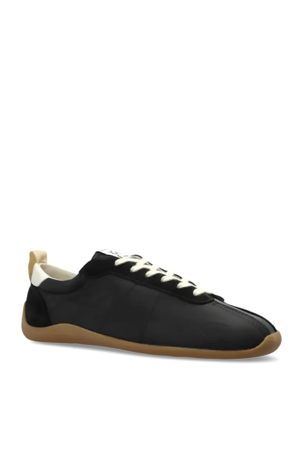 Kenzo Striker Low Top Sneakers - Black