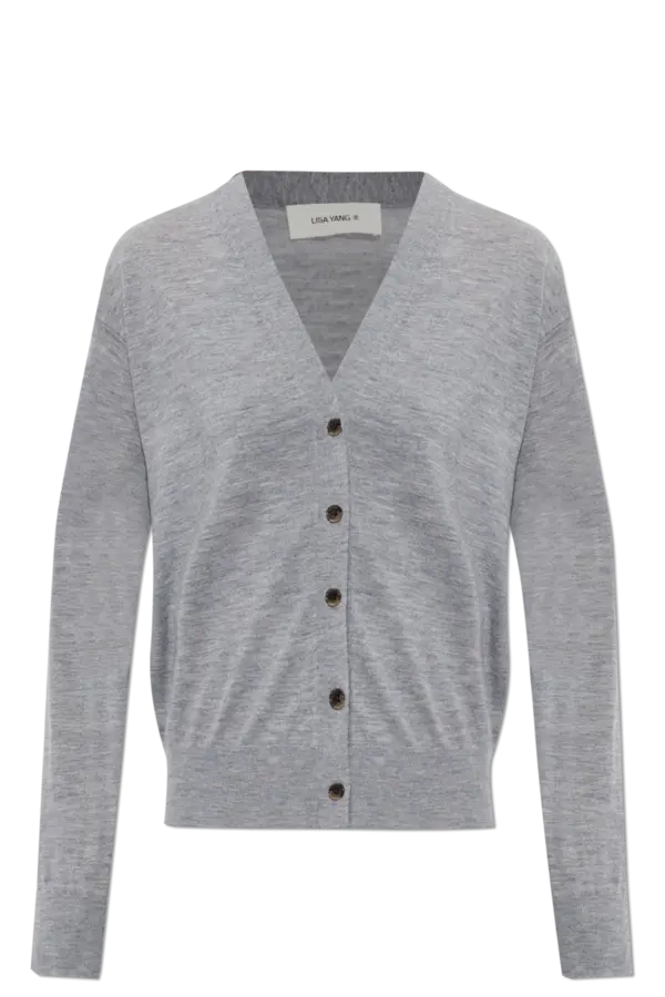 LISA YANG Cardigan - Grey