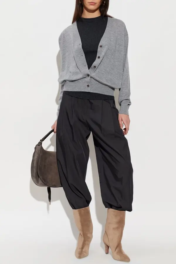 LISA YANG Cardigan - Grey
